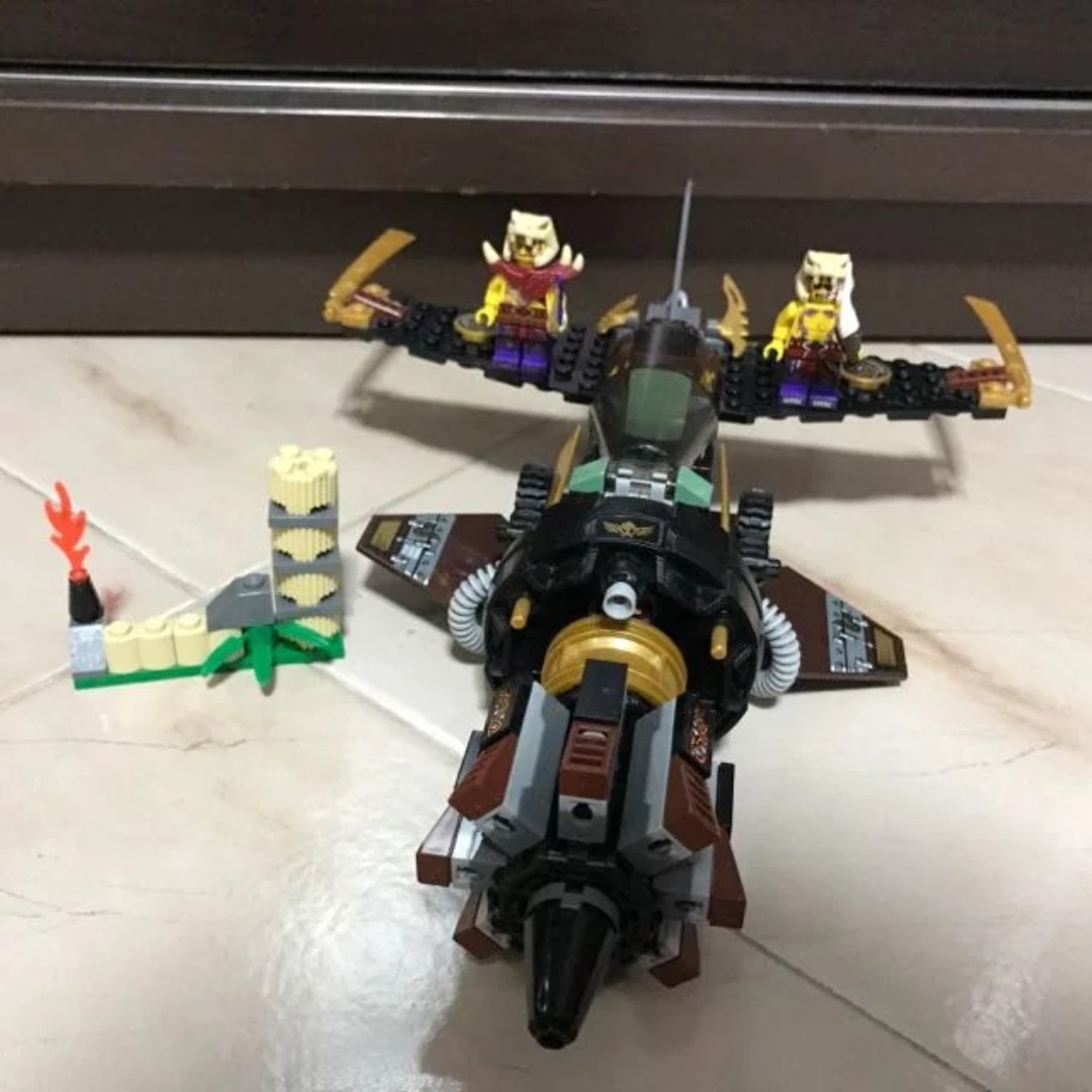 Lego 70747 Boulder Blaster Ninjago, Hobbies & Toys, Toys & Games on ...