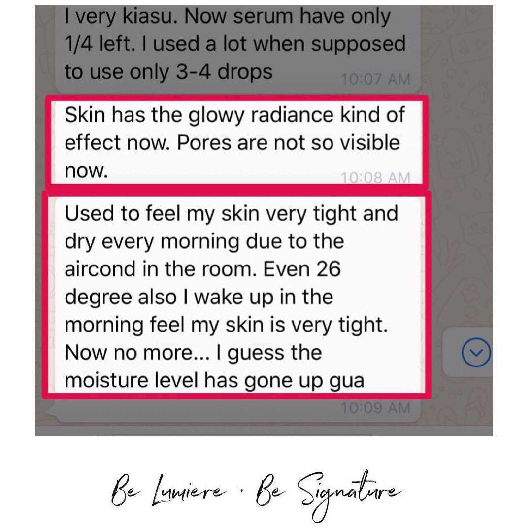 Lumiere Signature Mask, Beauty & Personal Care, Face, Face Care on ...