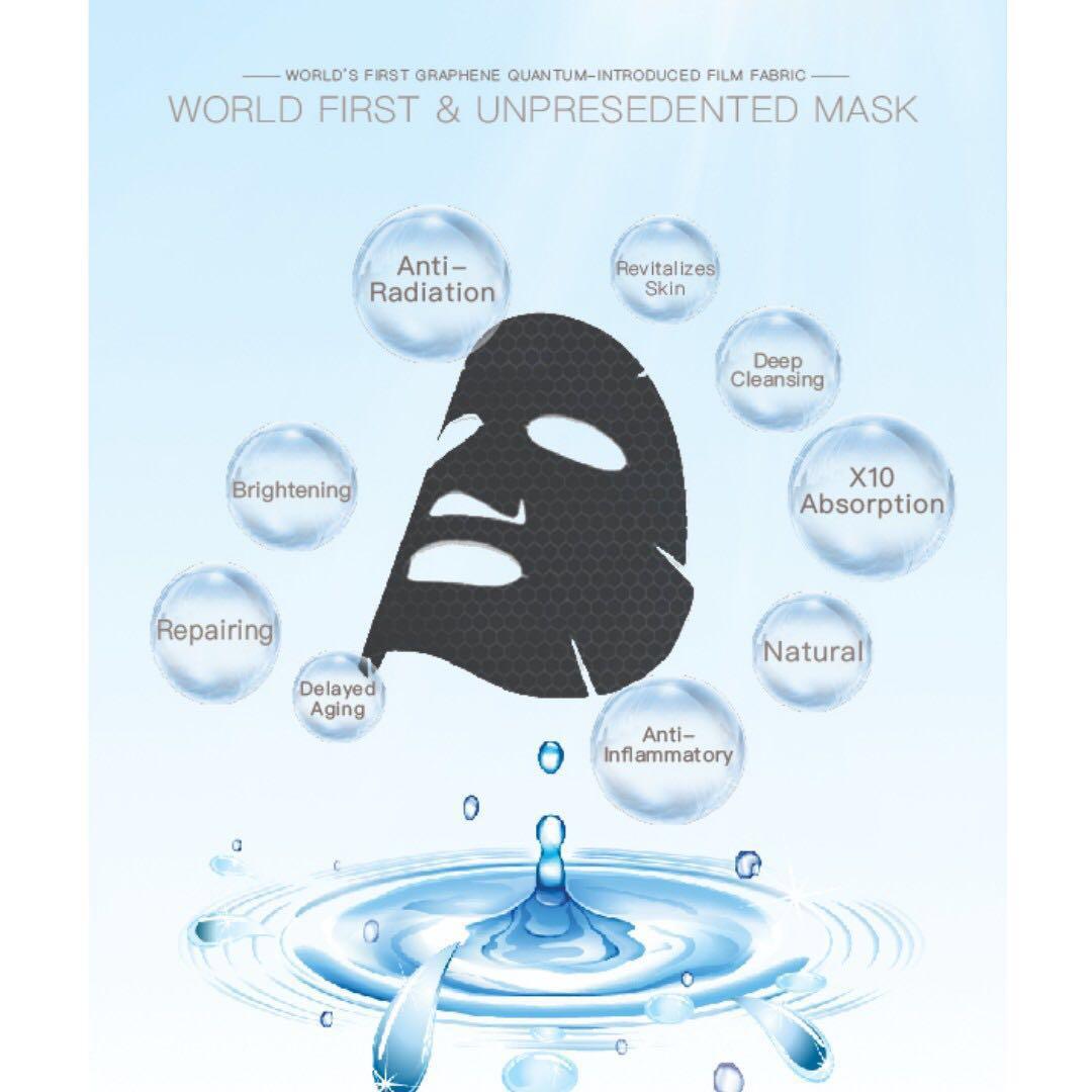 Lumiere Signature Mask, Beauty & Personal Care, Face, Face Care on ...