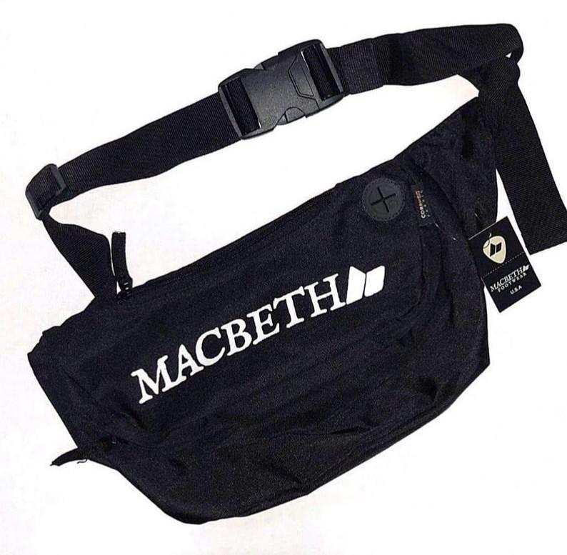 Macbeth Belt Bag, Men's Fashion, Bags, Briefcases on Carousell
