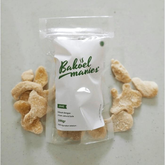MANISAN JAHE KERING (ASLI IRISAN JAHE), Makanan & Minuman, Snek di ...