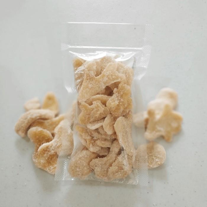 MANISAN JAHE KERING (ASLI IRISAN JAHE), Makanan & Minuman, Snek di ...