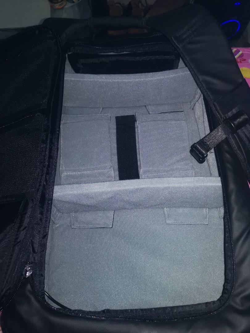 Meta Threads Lvl 3 Backpack (Camera/Gaming), Computers & Tech, Parts ...