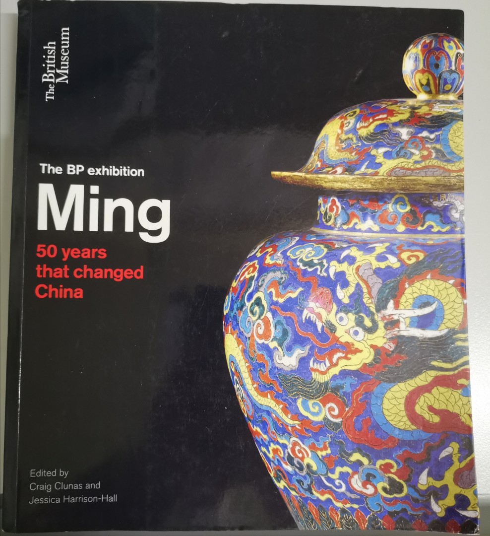 MING 50 Years that Changed China, Hobbies & Toys, Books & Magazines ...