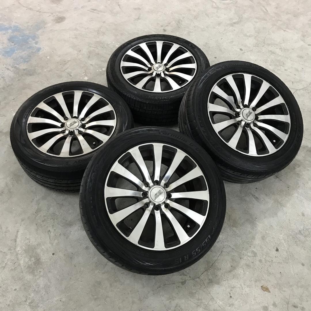 MUGEN 15 INCI, Auto Accessories on Carousell