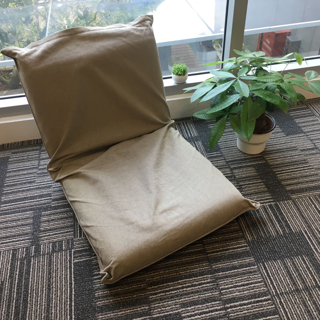 Muji legless chair, Furniture & Home Living, Furniture, Chairs on Carousell