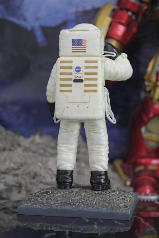Nasa 1/4 Astronaut Ad Astra cosmonaut space person figure toy statue ...