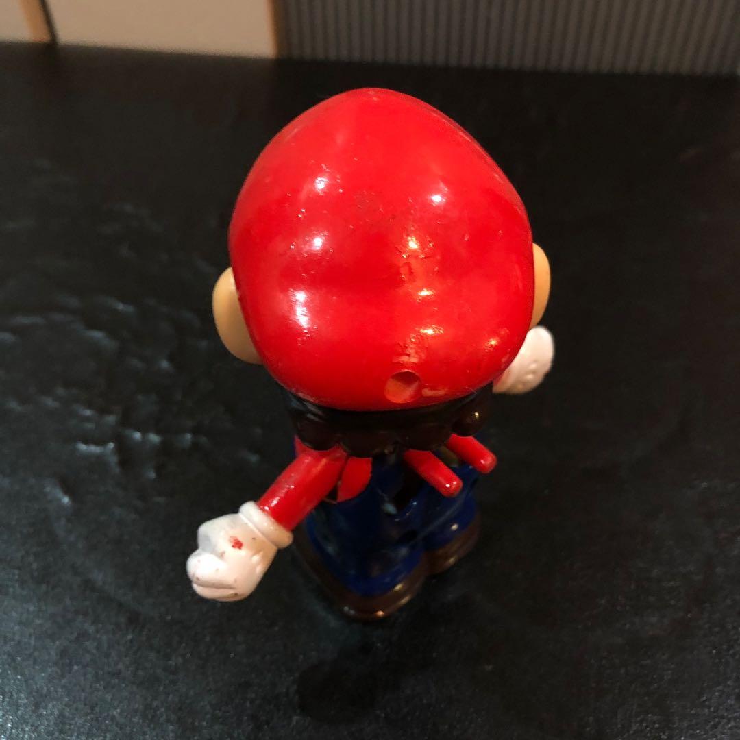 Nintendo Super Mario Vintage Marionette Figure, Hobbies & Toys, Toys ...