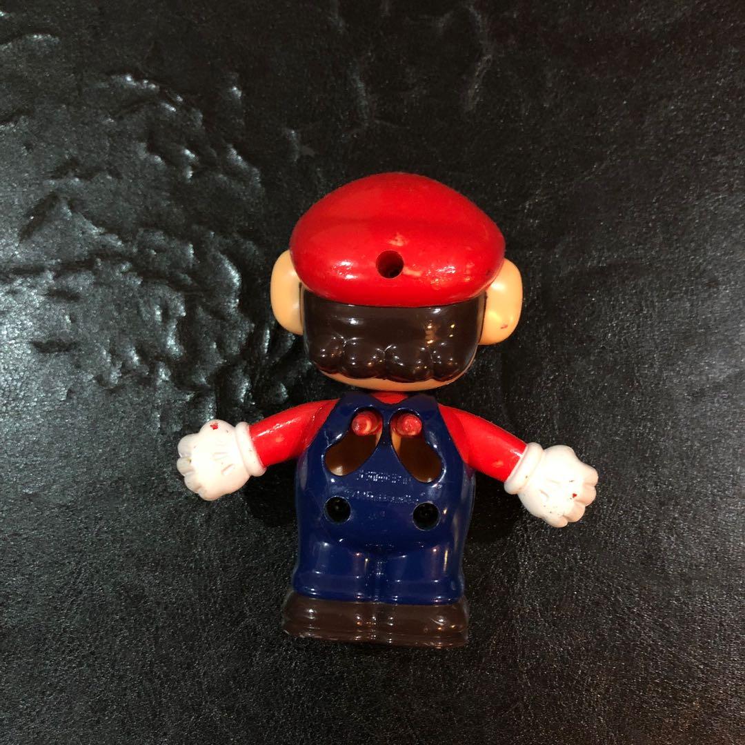 Nintendo Super Mario Vintage Marionette Figure, Hobbies & Toys, Toys ...