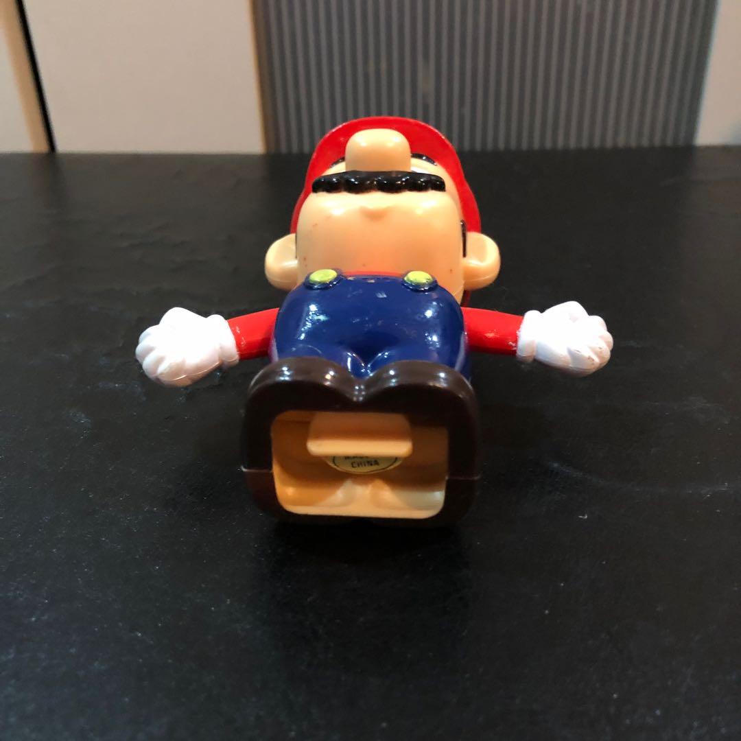 Nintendo Super Mario Vintage Marionette Figure, Hobbies & Toys, Toys ...