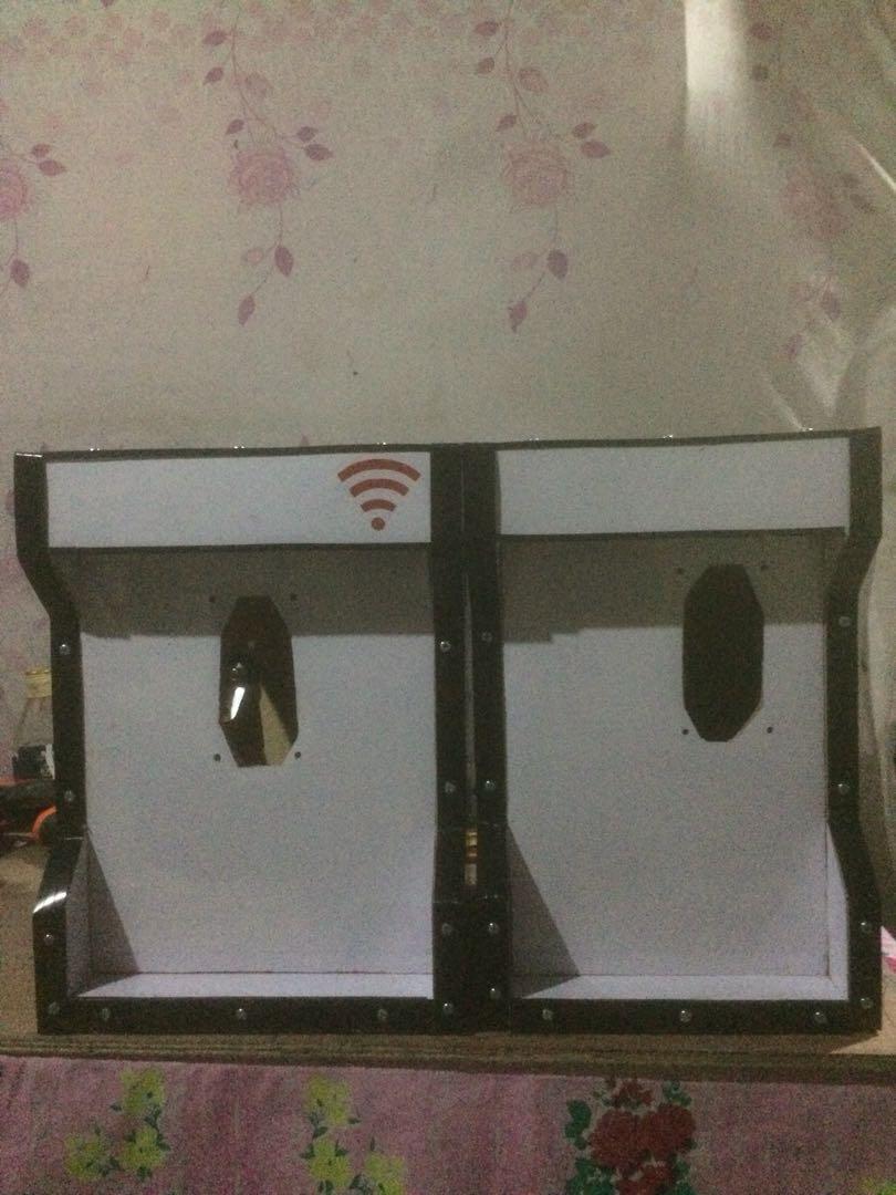 Piso wifi box, TV & Home Appliances, TV & Entertainment, Media ...