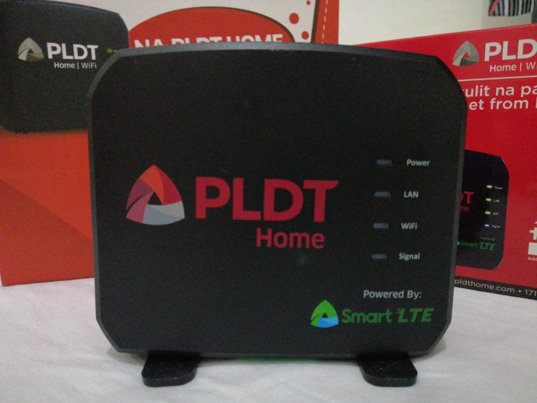 PLDT HOME WIFI - Prepaid, Computers & Tech, Parts & Accessories ...