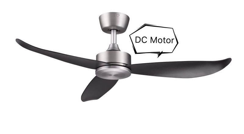 PO Eco ceiling fan (PO1-01 Blade), Furniture & Home Living, Lighting ...