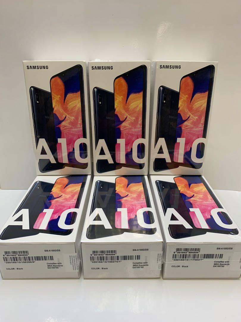 Samsung Galaxy A10 32gb Local Set, Mobile Phones & Tablets, Android ...