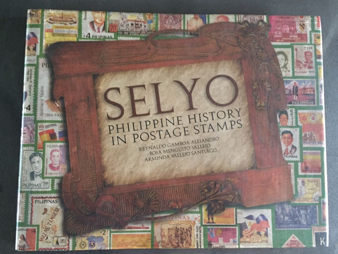 Selyo - Philippine History in Postage Stamps, Hobbies & Toys, Books ...