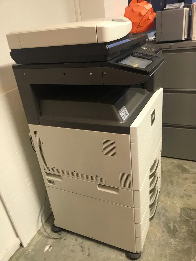 SHARP Photocopier MX2310U - A4 &A3 Colour Printer - Very reliable ...