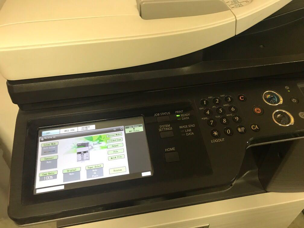 SHARP Photocopier MX2310U - A4 &A3 Colour Printer - Very reliable ...