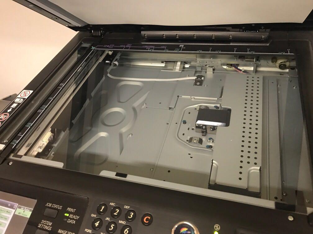 SHARP Photocopier MX2310U - A4 &A3 Colour Printer - Very reliable ...