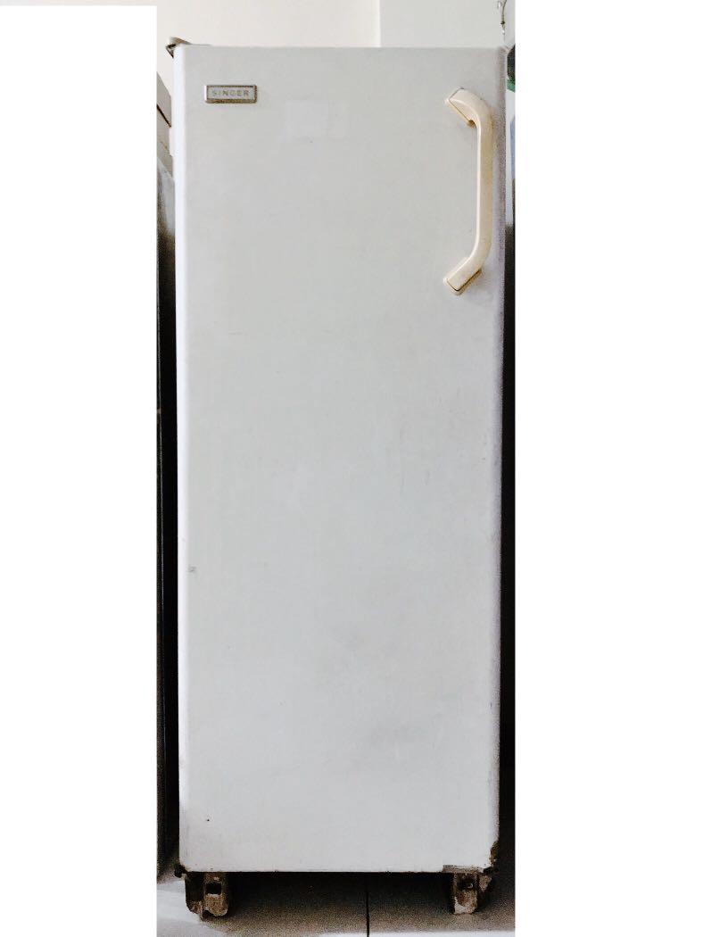 Singer Freezer, TV & Home Appliances, Kitchen Appliances, Refrigerators ...