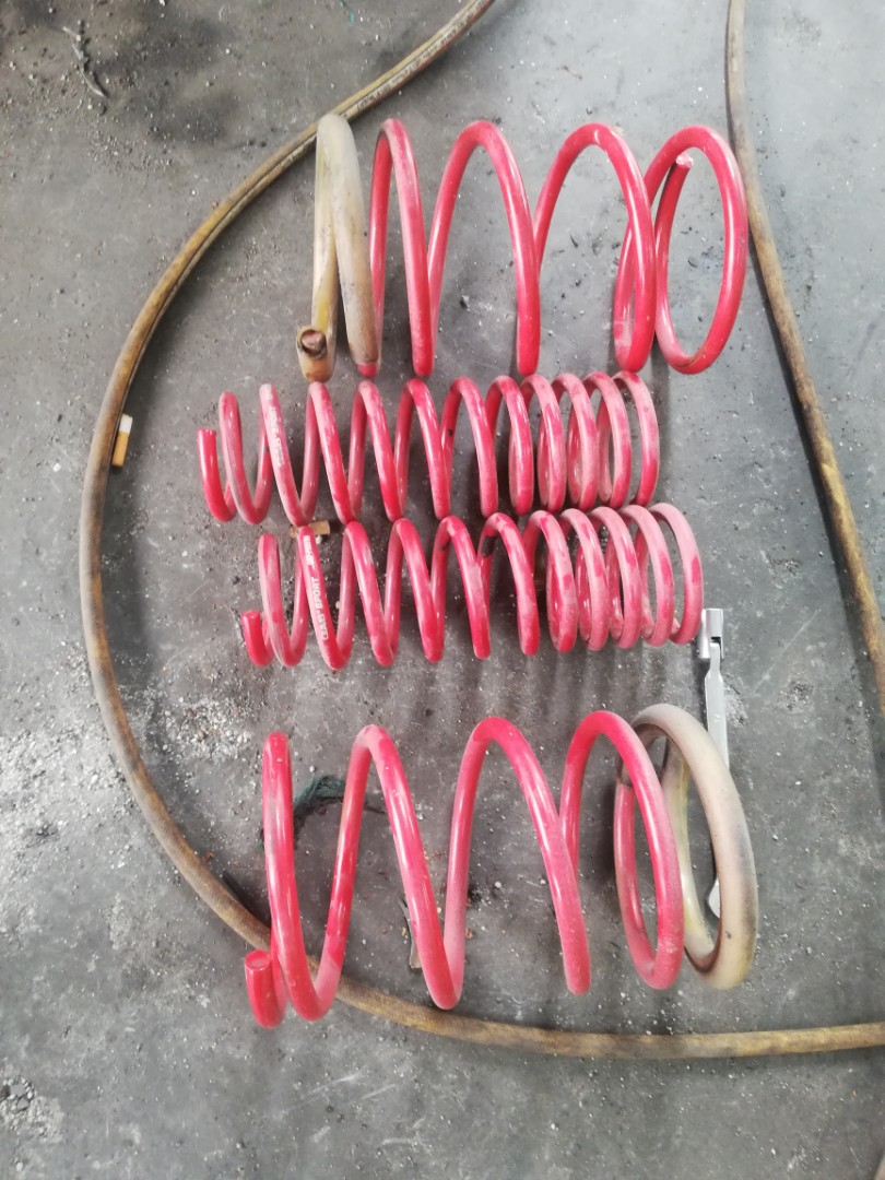 Spring gab lancer inspira, Auto Accessories on Carousell