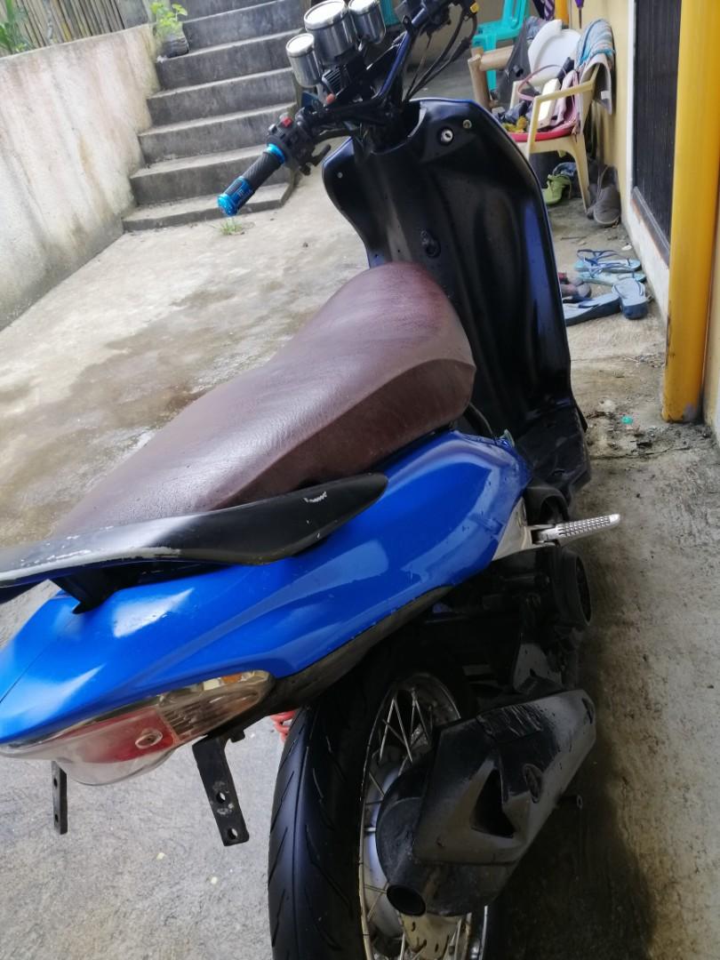 Suzuki step 2006, Motorbikes, Motorbikes for Sale on Carousell
