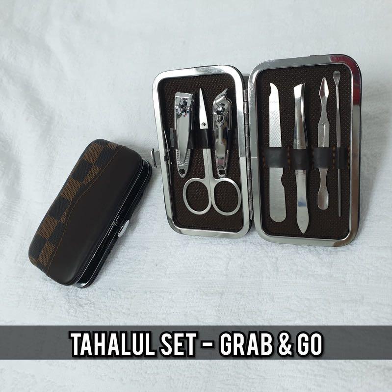 Tahlul Set for Hajj & Umrah, Women's Fashion, Muslimah Fashion, Hijabs ...