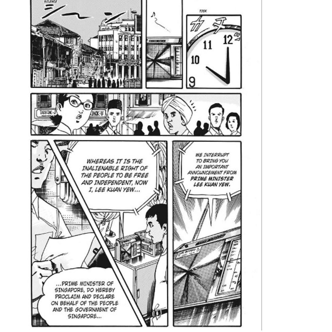 LKY - The LKY Story - Lee Kuan Yew : The Man Who Shaped a Nation ...