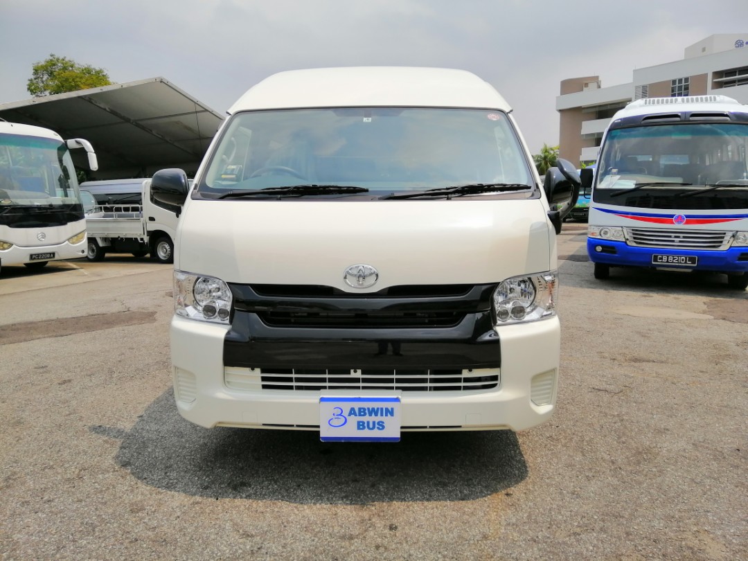 Toyota Hi-RooF, Cars, Commercial Vehicles, New on Carousell