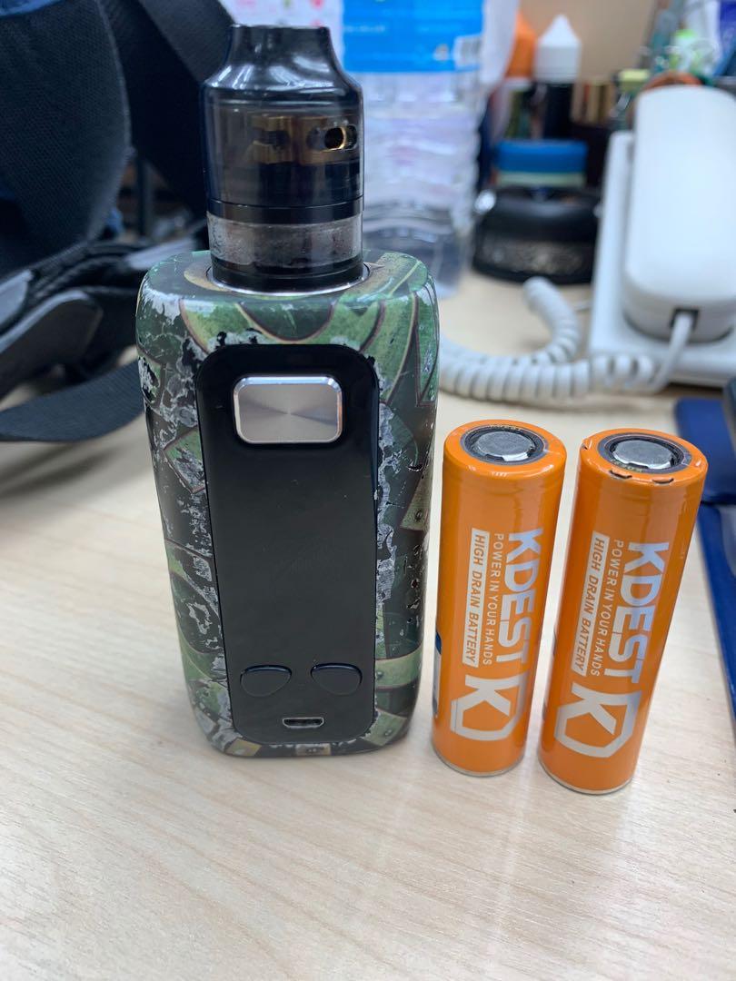 vape thor, Health & Nutrition, Massage Devices on Carousell