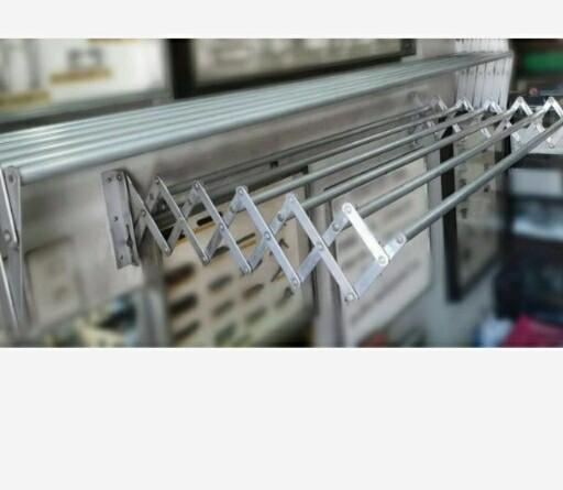 Sampayan Stainless Steel 3Poles/4 Poles Extendable/non-retractable ...