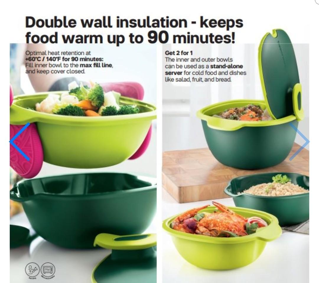 Warmie Tupperware, Furniture & Home Living, Kitchenware & Tableware ...