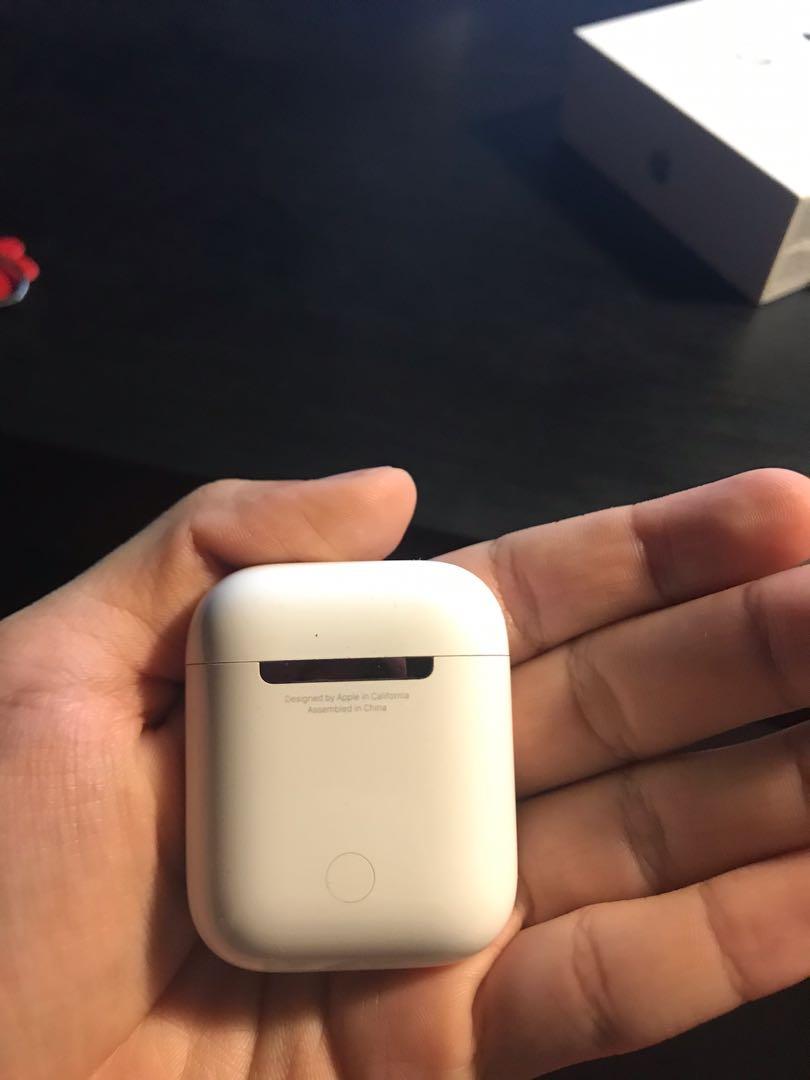 Apple Airpod First Gen, Audio, Earphones on Carousell