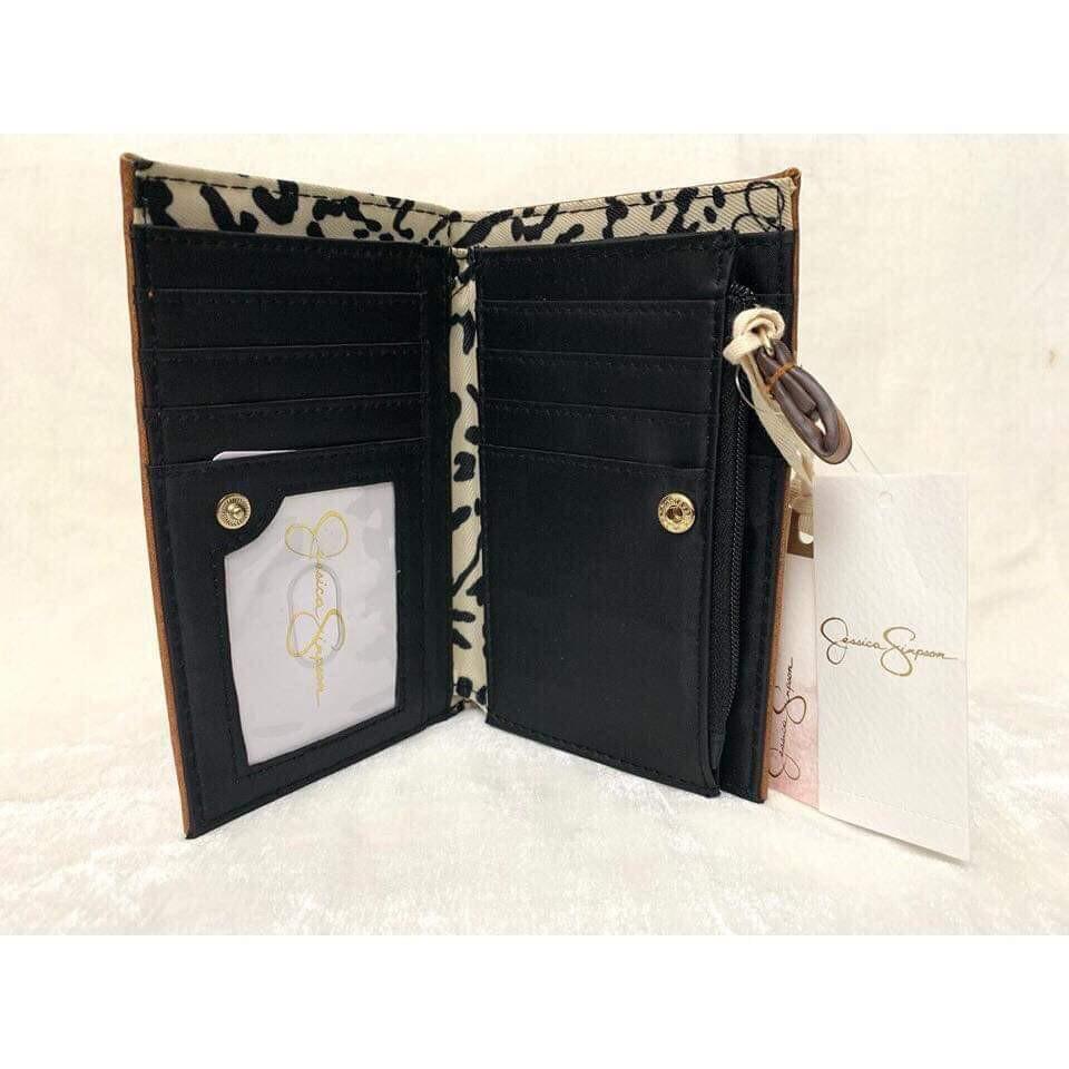 Authentic Jessica Simpson wallet, Women's Fashion, Bags & Wallets ...
