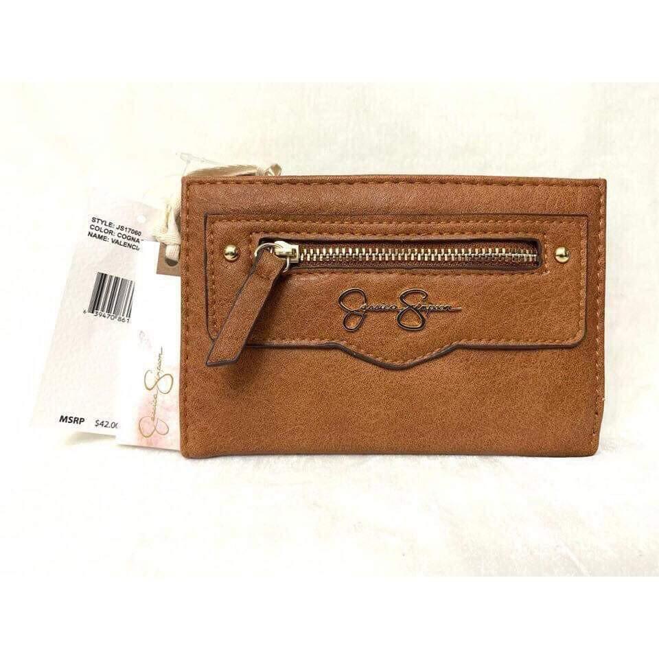 Authentic Jessica Simpson wallet, Women's Fashion, Bags & Wallets ...