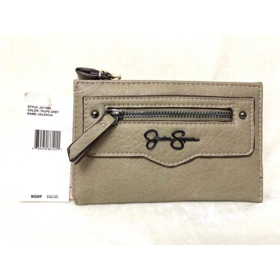 Authentic Jessica Simpson wallet, Women's Fashion, Bags & Wallets ...