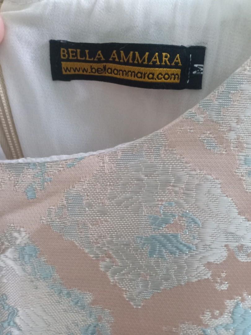 Baju Kurung Galadriele Bella Ammara, Women's Fashion, Muslimah Fashion, Baju Kurung & sets on ...