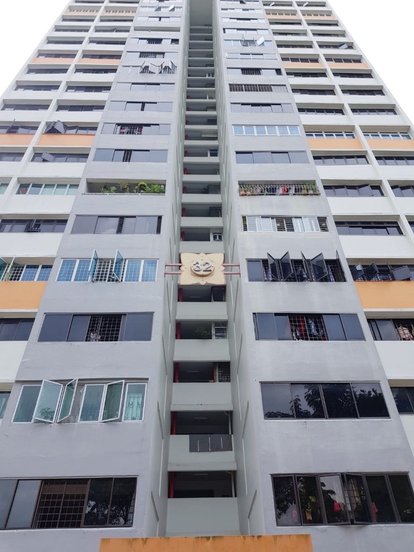 [BEDOK SOUTH Point block] High floor Unblocked 5 Rooms Flat At BEDOK ...