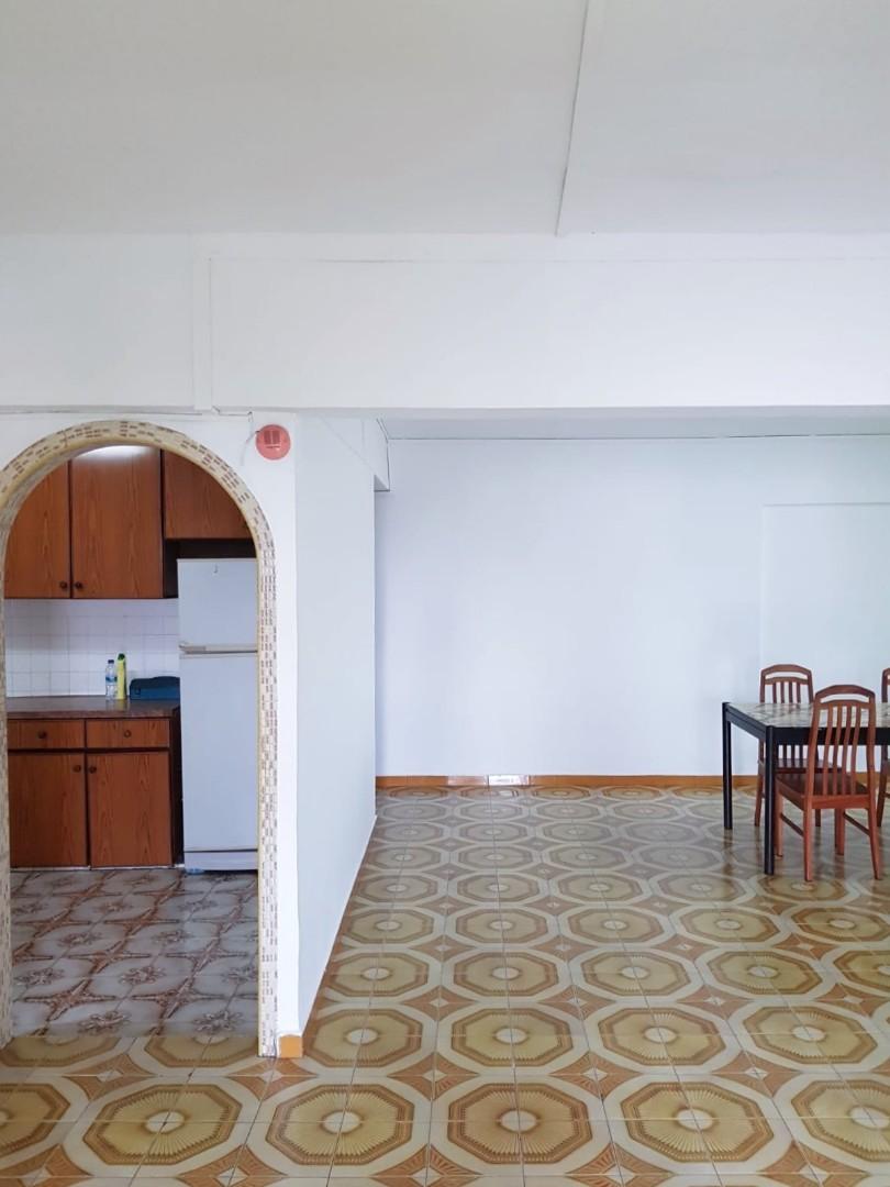 [BEDOK SOUTH Point block] High floor Unblocked 5 Rooms Flat At BEDOK ...