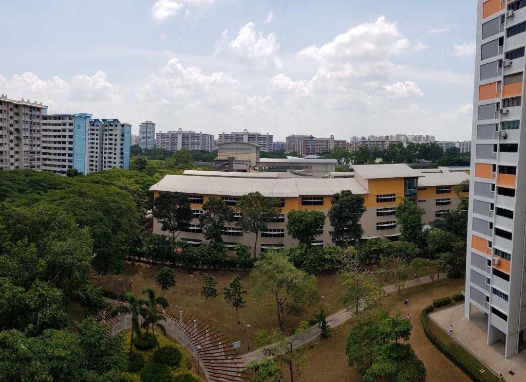 [BEDOK SOUTH Point block] High floor Unblocked 5 Rooms Flat At BEDOK ...