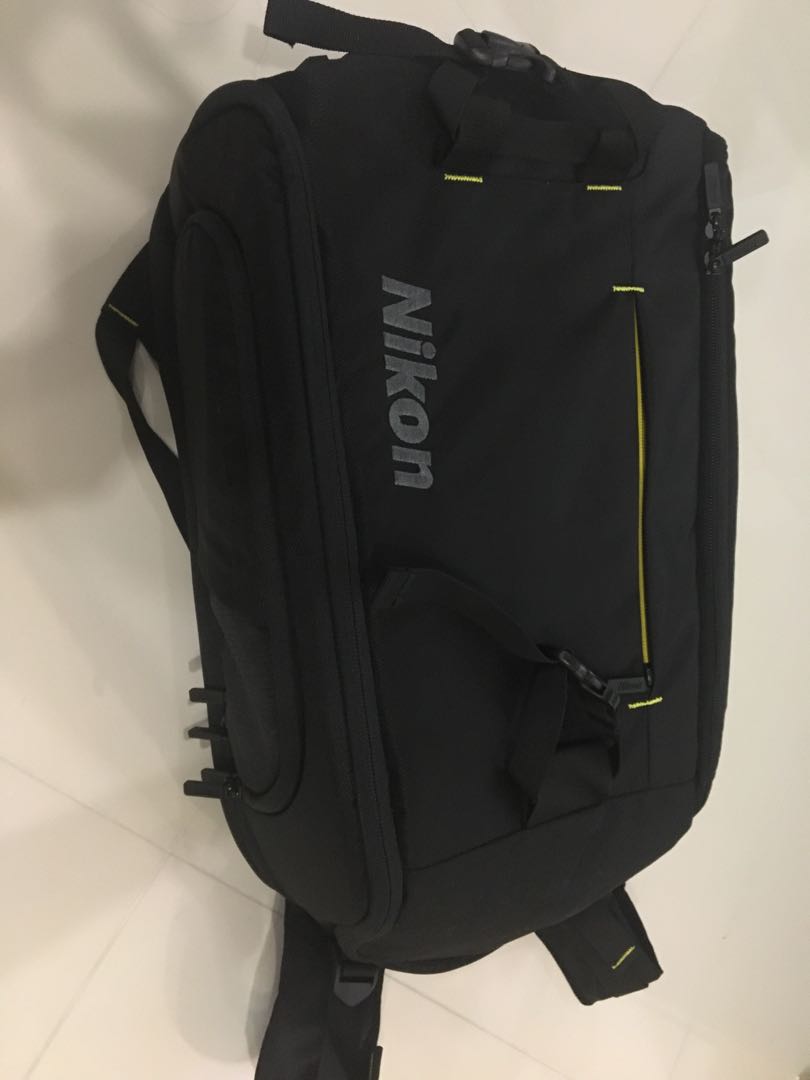 Brand New Nikon Camera Bag, Photography, Photography Accessories ...