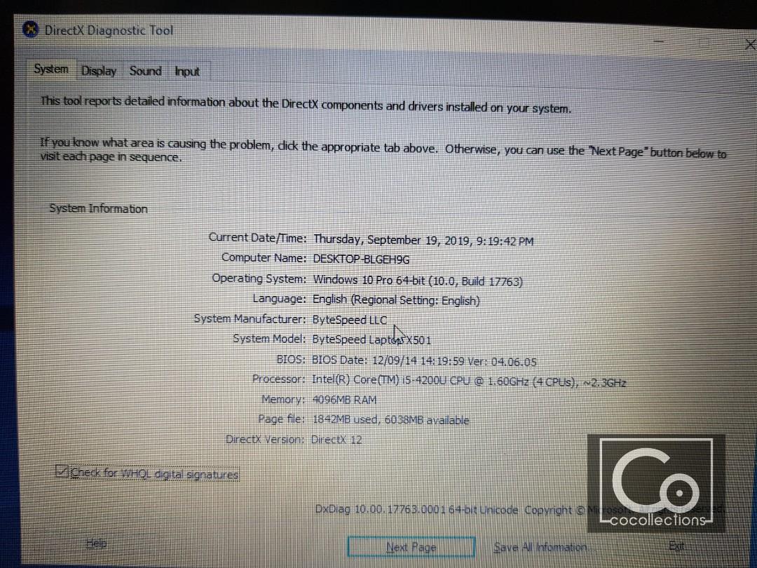 Bytespeed X501h, Computers & Tech, Laptops & Notebooks on Carousell