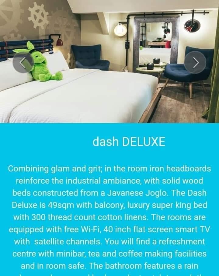 DASHBOX HOTEL CYBERJAYA, Tickets & Vouchers, Local Attractions and ...