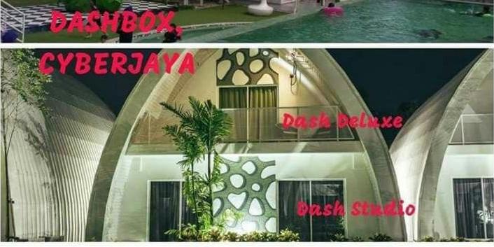 DASHBOX HOTEL CYBERJAYA, Tickets & Vouchers, Local Attractions and ...