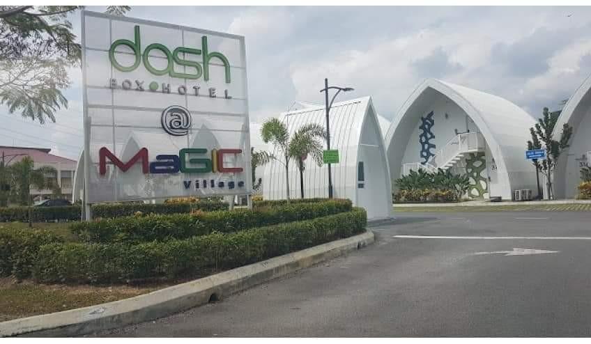 DASHBOX HOTEL CYBERJAYA, Tickets & Vouchers, Local Attractions and ...