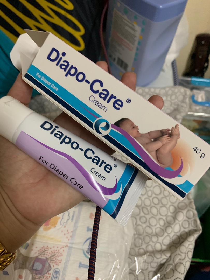 Diapo Care Cream, Babies & Kids, Bathing & Changing, Baby Toiletries ...