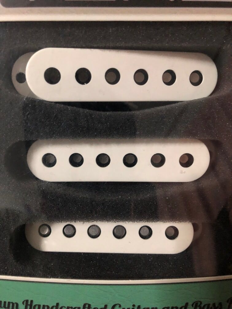 Fender Stock Pickups, Hobbies & Toys, Music & Media, Music Accessories ...