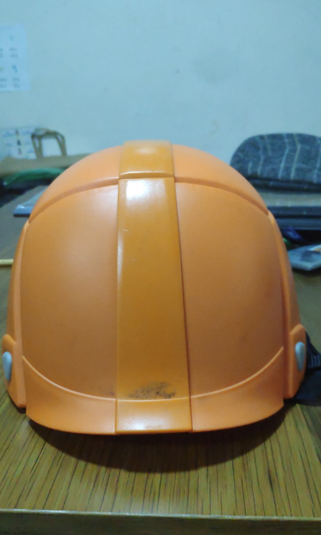 Foldable Safety Helmet, Sports Equipment, Exercise & Fitness, Cardio ...
