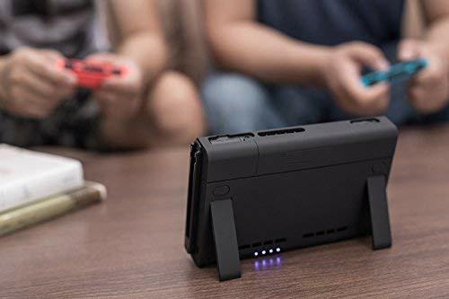 Antak Nintendo Switch Battery Case 6500mAh Portable Charging Case ...