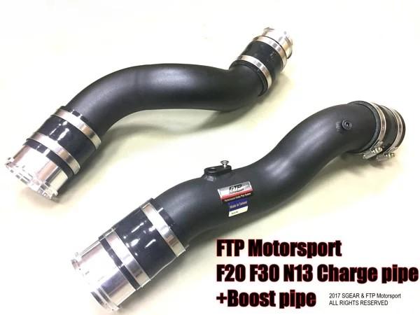 FTP BMW F20 F30 N13 CHARGE + BOOST PIPE, Car Accessories, Accessories ...