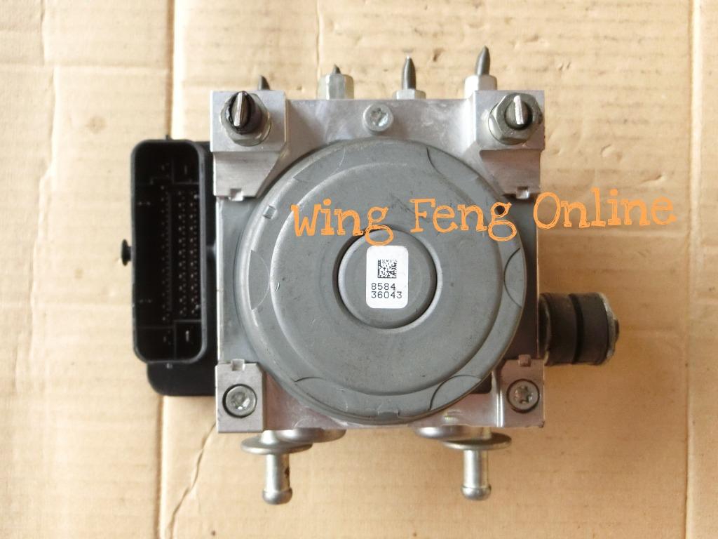 Genuine JDM Mazda 2 DJ3FS Demio ABS Actuator Brake Pump, Auto ...